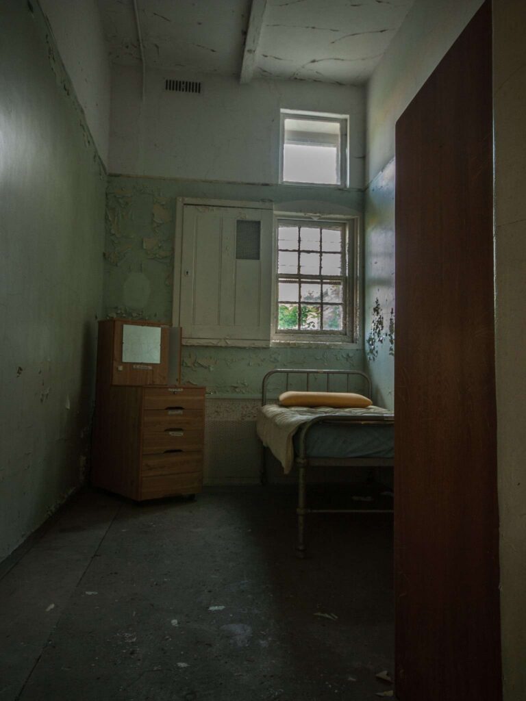 Cane Hill Asylum, 3rd Surrey County Lunatic Asylum, Coulsdon ...